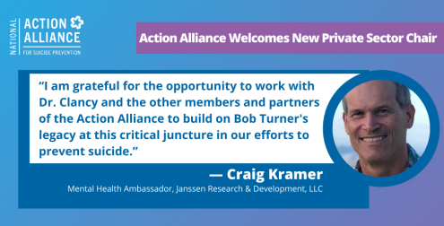 Home Page | National Action Alliance for Suicide Prevention